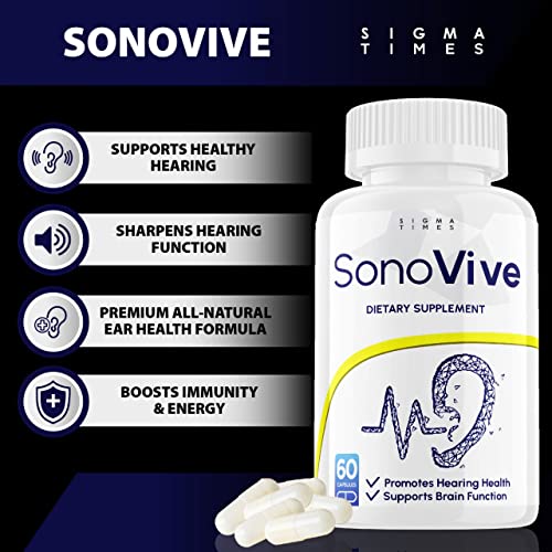 hearing health supplements in Canada