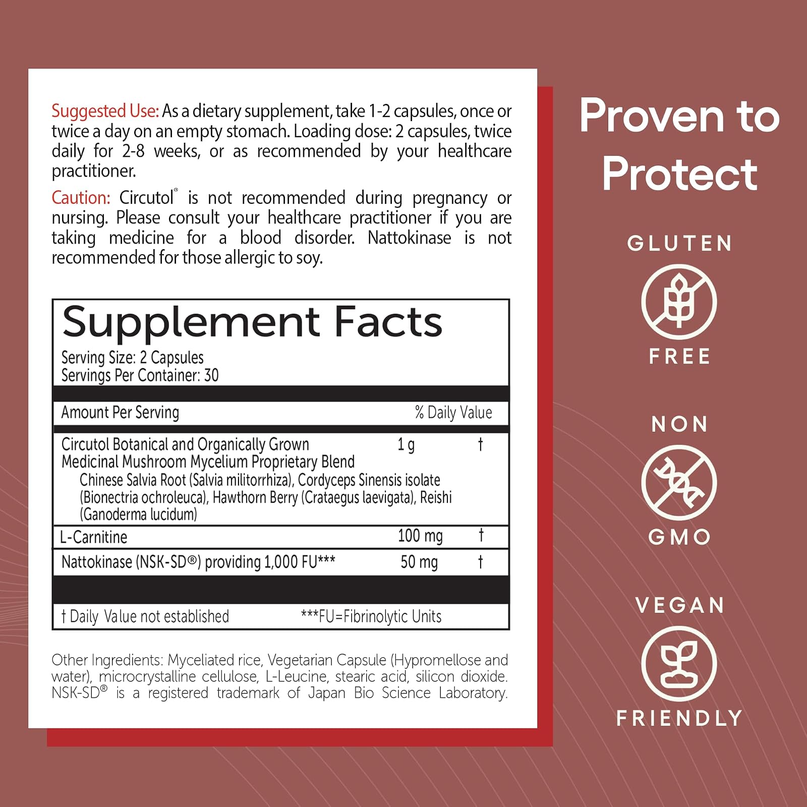 heart and blood pressure multivitamin