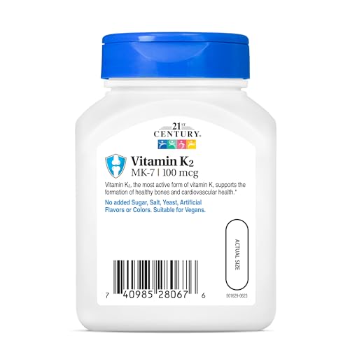 Heart and bone health in one capsule