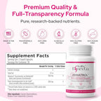 Heart and bone wellness supplement