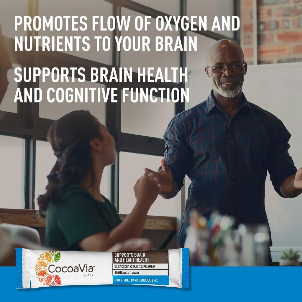 heart and brain health formula