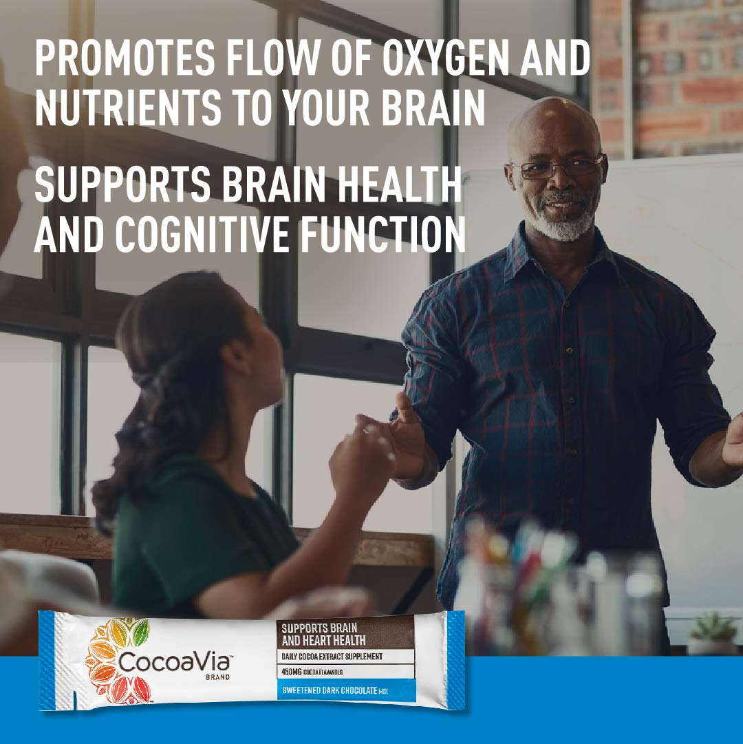 heart and brain health formula