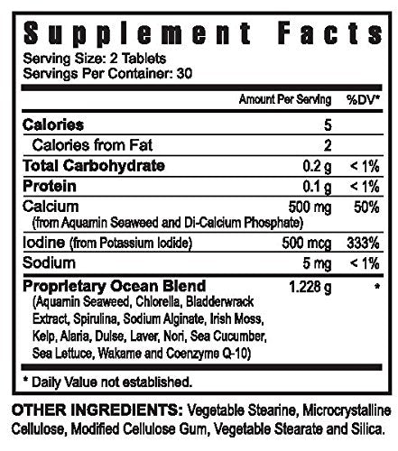 heart and hormone support blended vitamin & mineral supplements