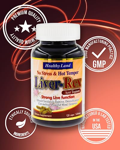 heart and liver health blend