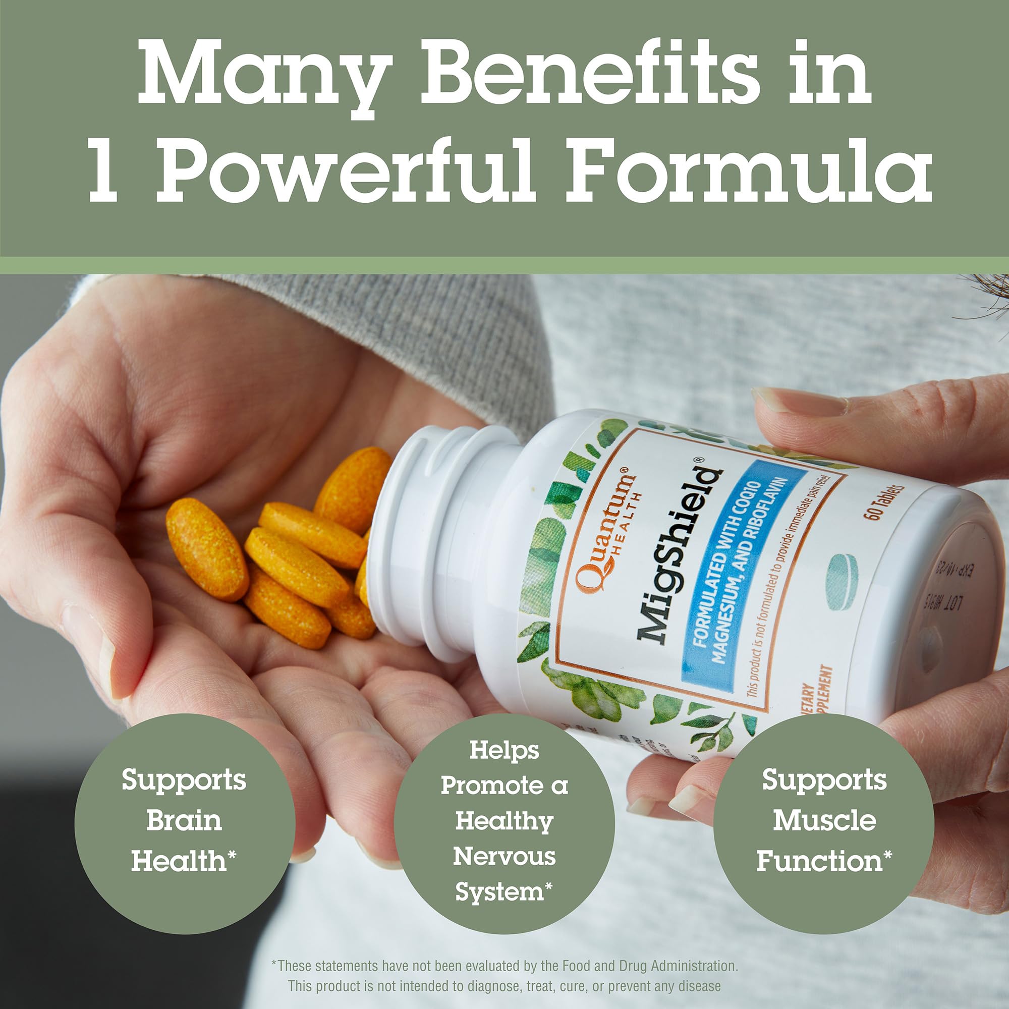 heart and muscle support supplements