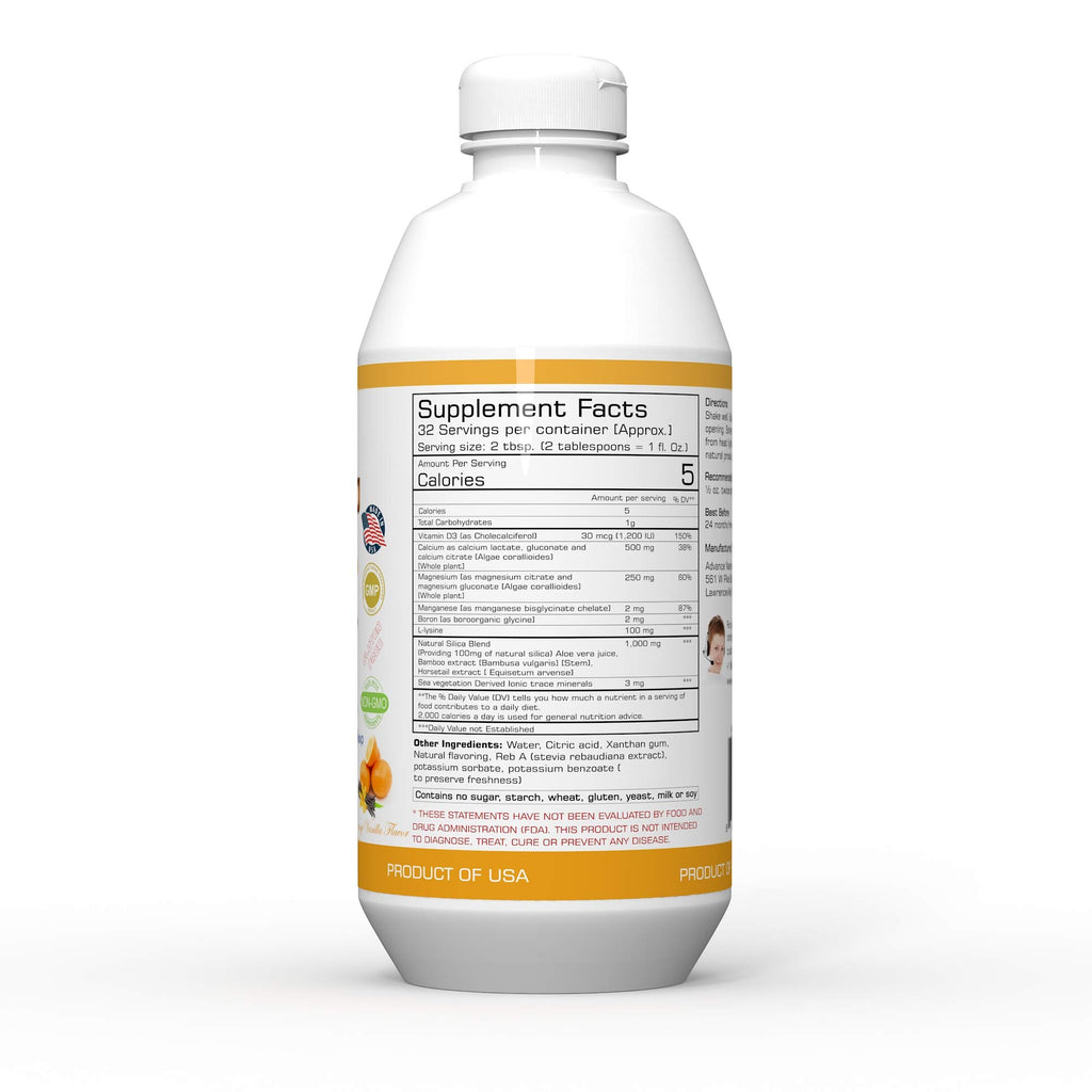 heart and nerve support supplement