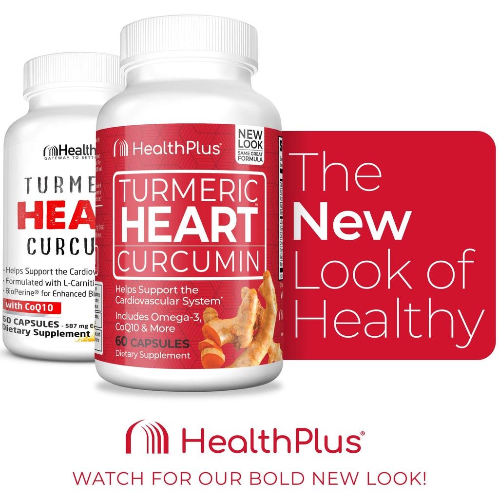 Heart dietary supplement for daily vitality