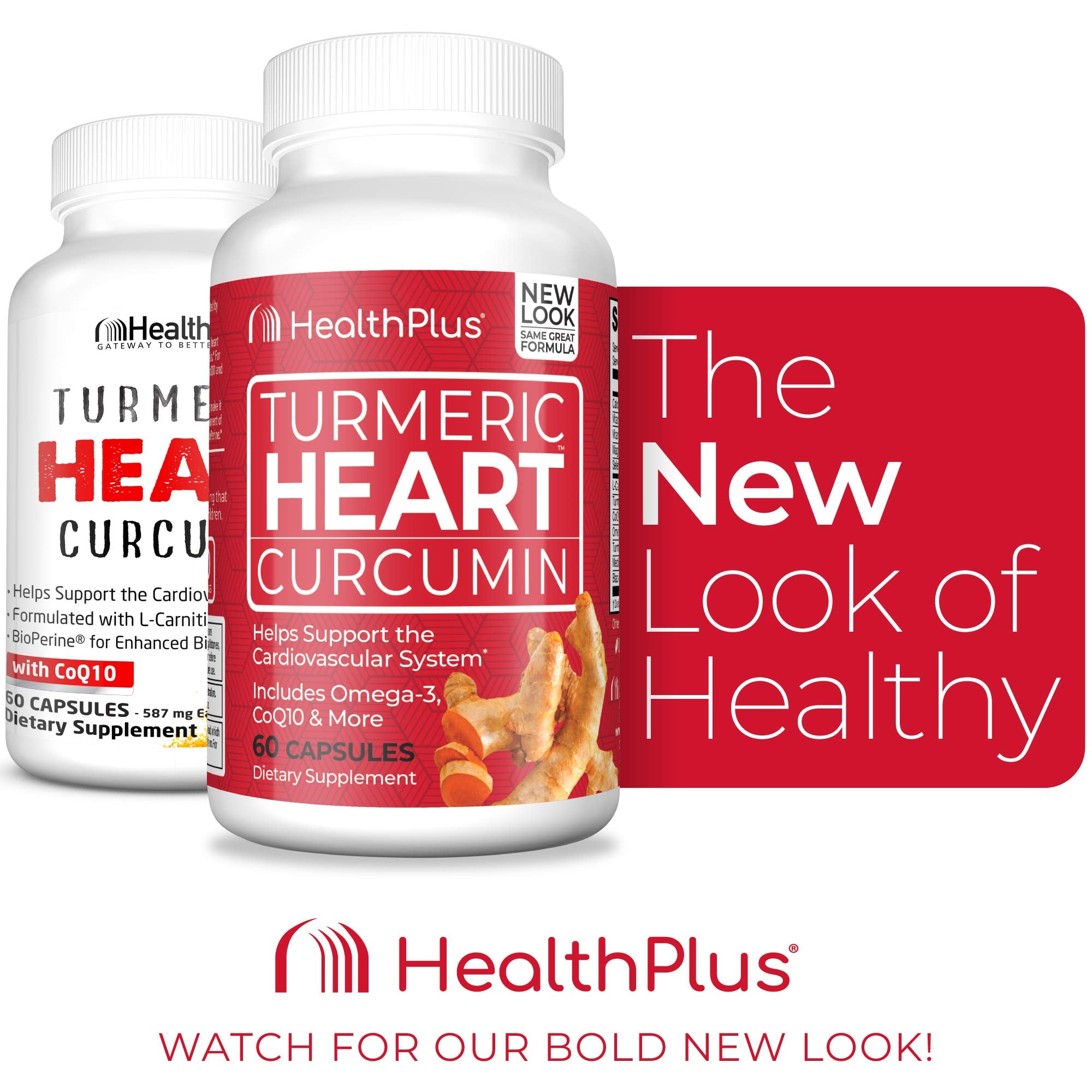 Heart dietary supplement for daily vitality
