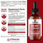 Heart drops with aged garlic extract