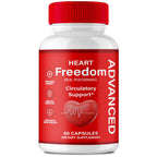 Heart Freedom circulation support capsules