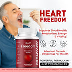heart freedom multivitamin for women