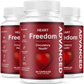 Heart Freedom multivitamins for daily health