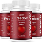 Heart Freedom multivitamins for daily health