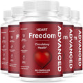 Heart Freedom multivitamins for overall health