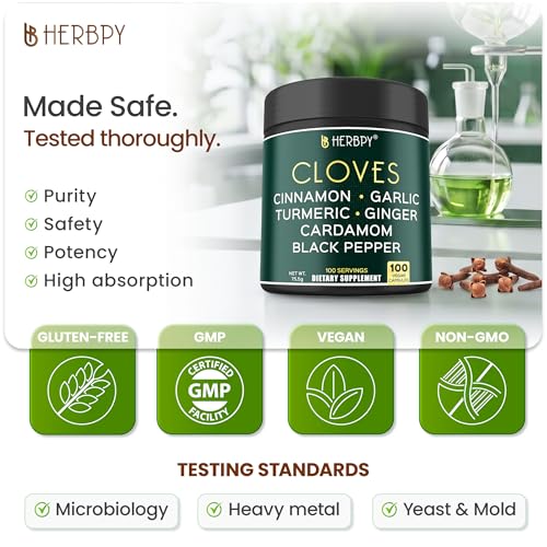 heart-friendly blended vitamin & mineral formula