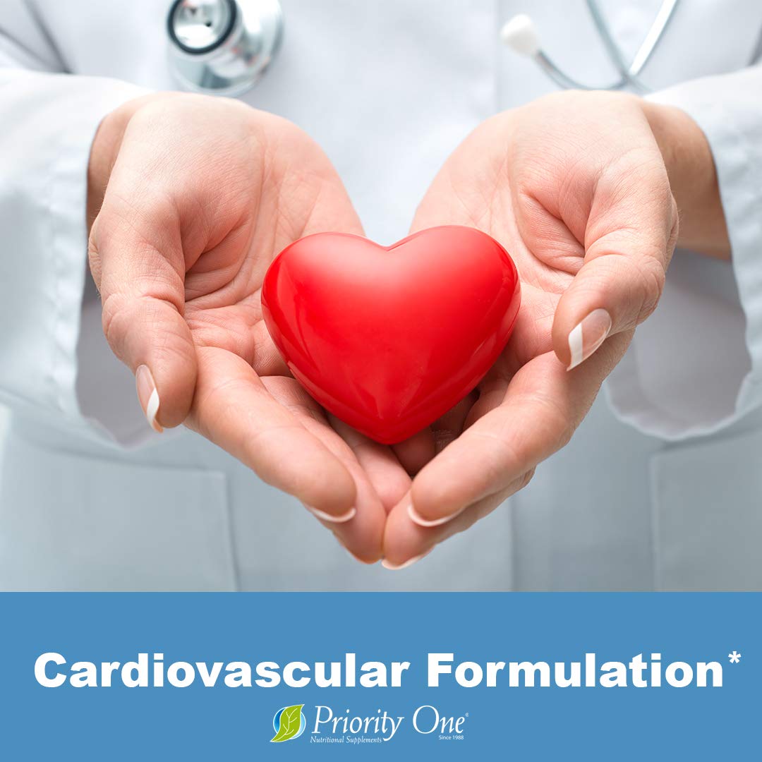 heart-friendly blended vitamin supplements