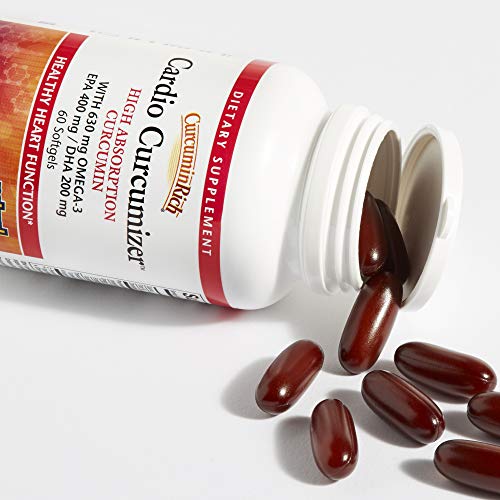 heart-friendly curcumin formula