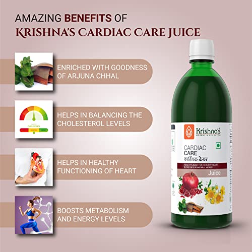 Heart-friendly fruit juice with Anardana