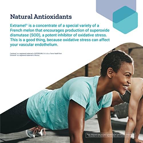 heart-friendly pomegranate extract supplement