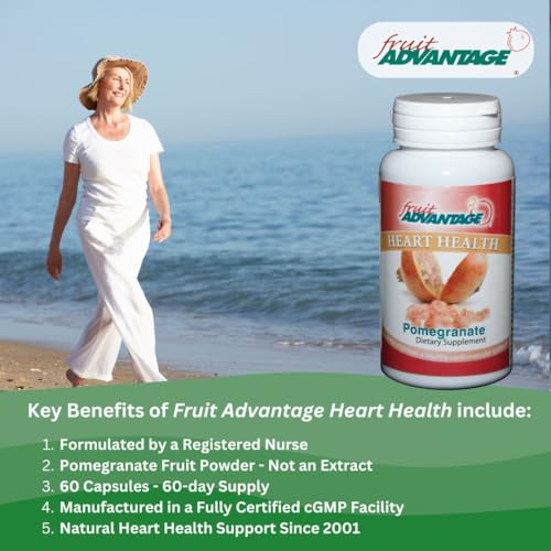 heart-friendly vitamin and mineral blend