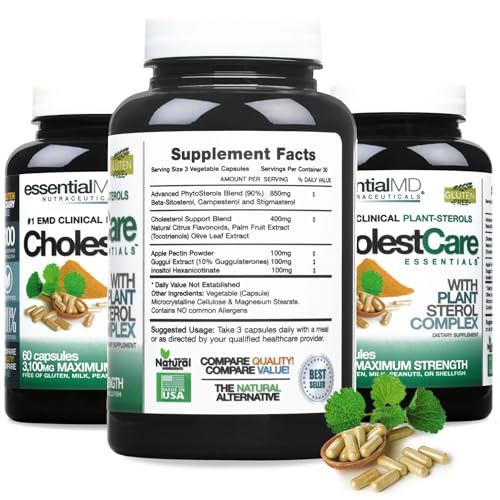 heart-friendly vitamins and minerals