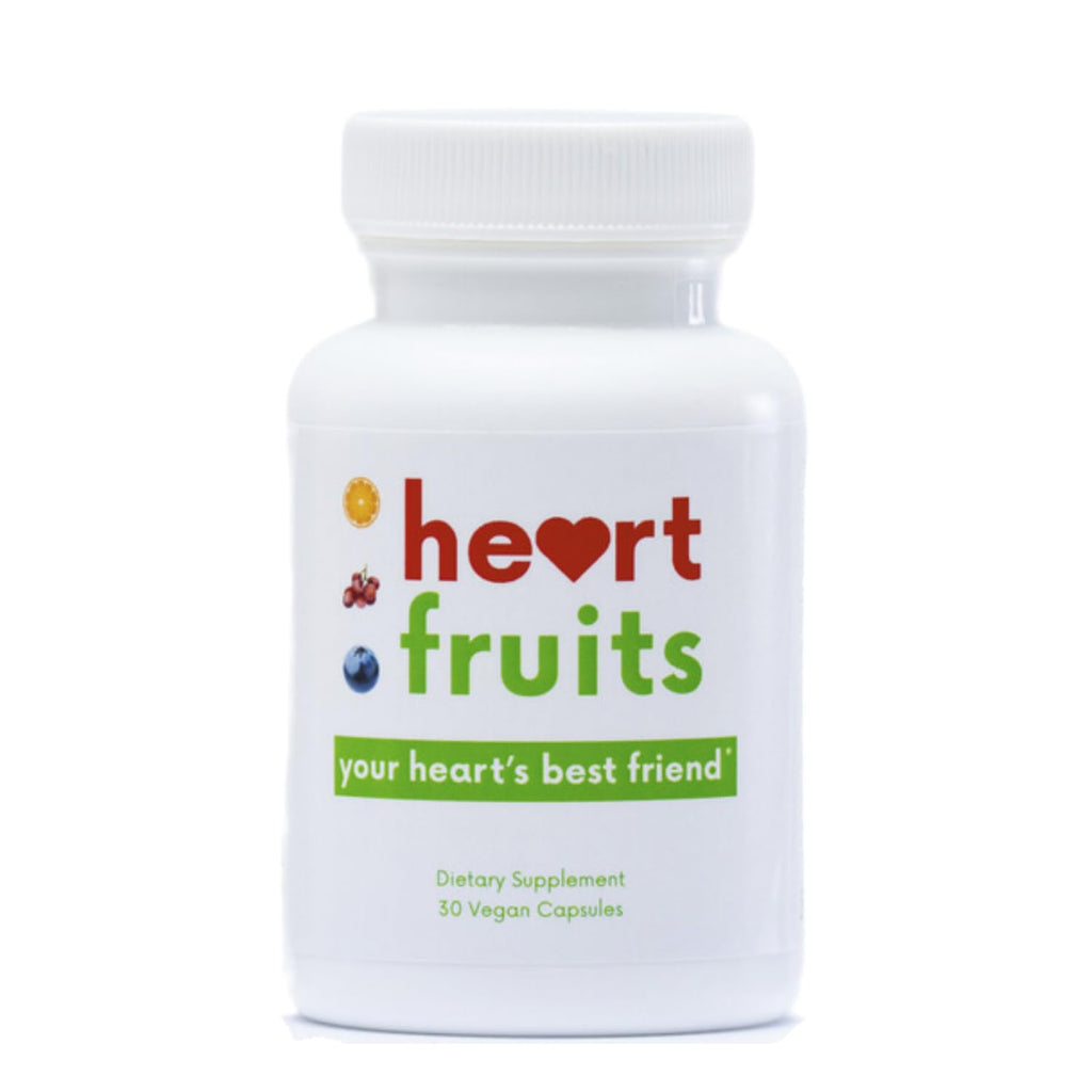 heart fruits herbal supplements benefits