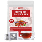 heart functional tea bags for wellness