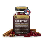 Heart Harmony Berberine gummies for digestion