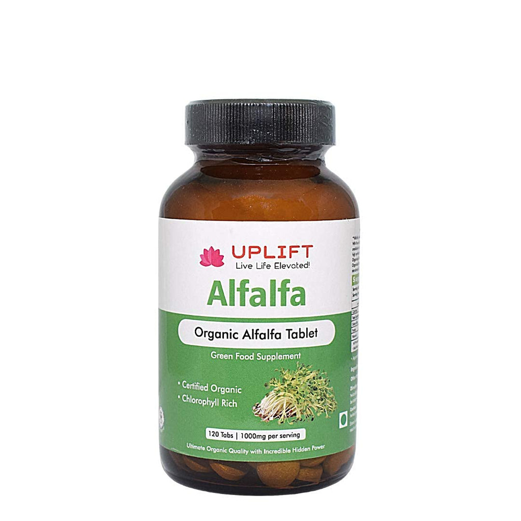 heart health alfalfa supplement