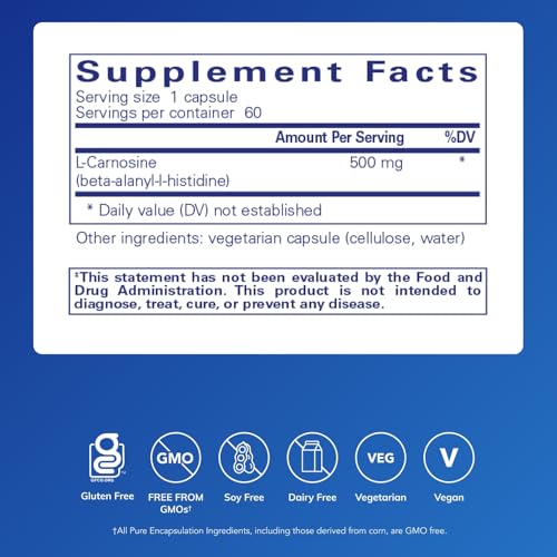 heart health amino acid capsules