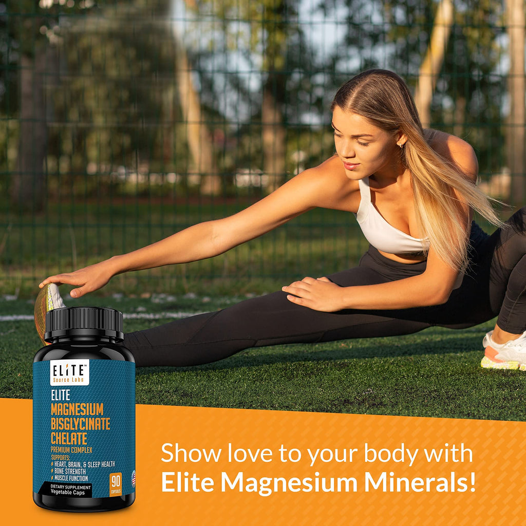 Heart health and muscle support in one capsule