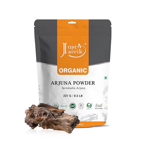 heart health arjuna supplement