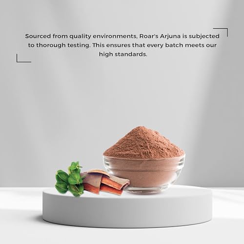 heart health arjuna vitamins