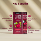 heart health beet root supplement