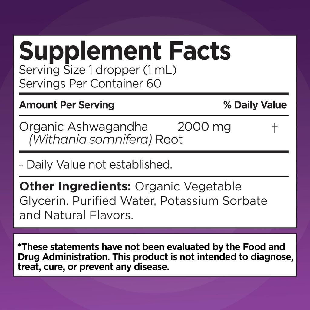 heart health benefits of ashwagandha