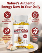 heart health benefits of garlic