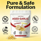 heart health benefits of garlic