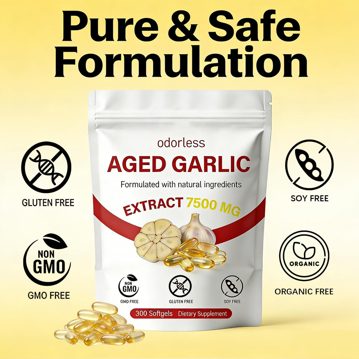 heart health benefits of garlic