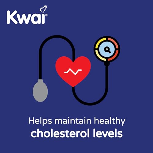 Heart health benefits of Kwai garlic