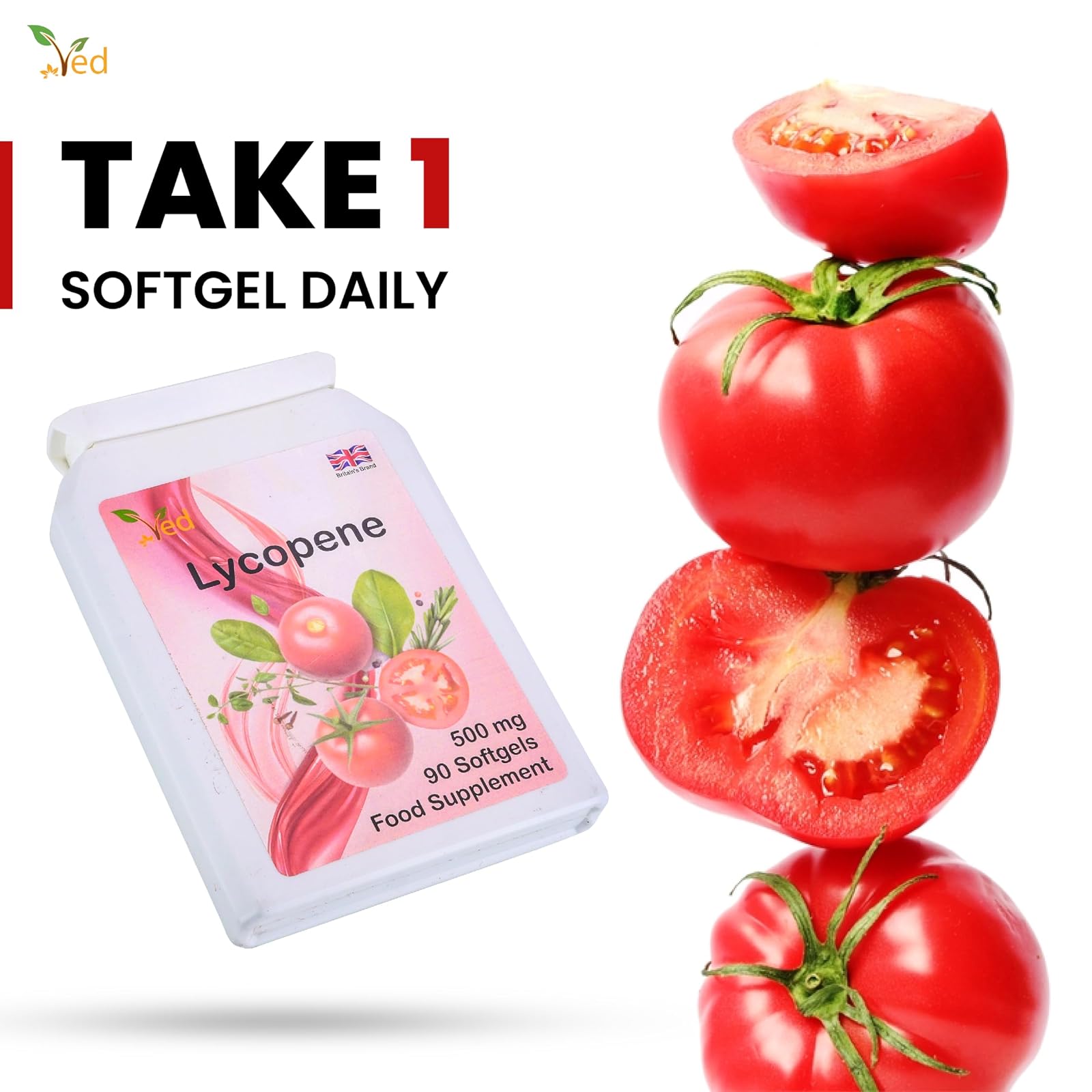 heart health benefits of lycopene