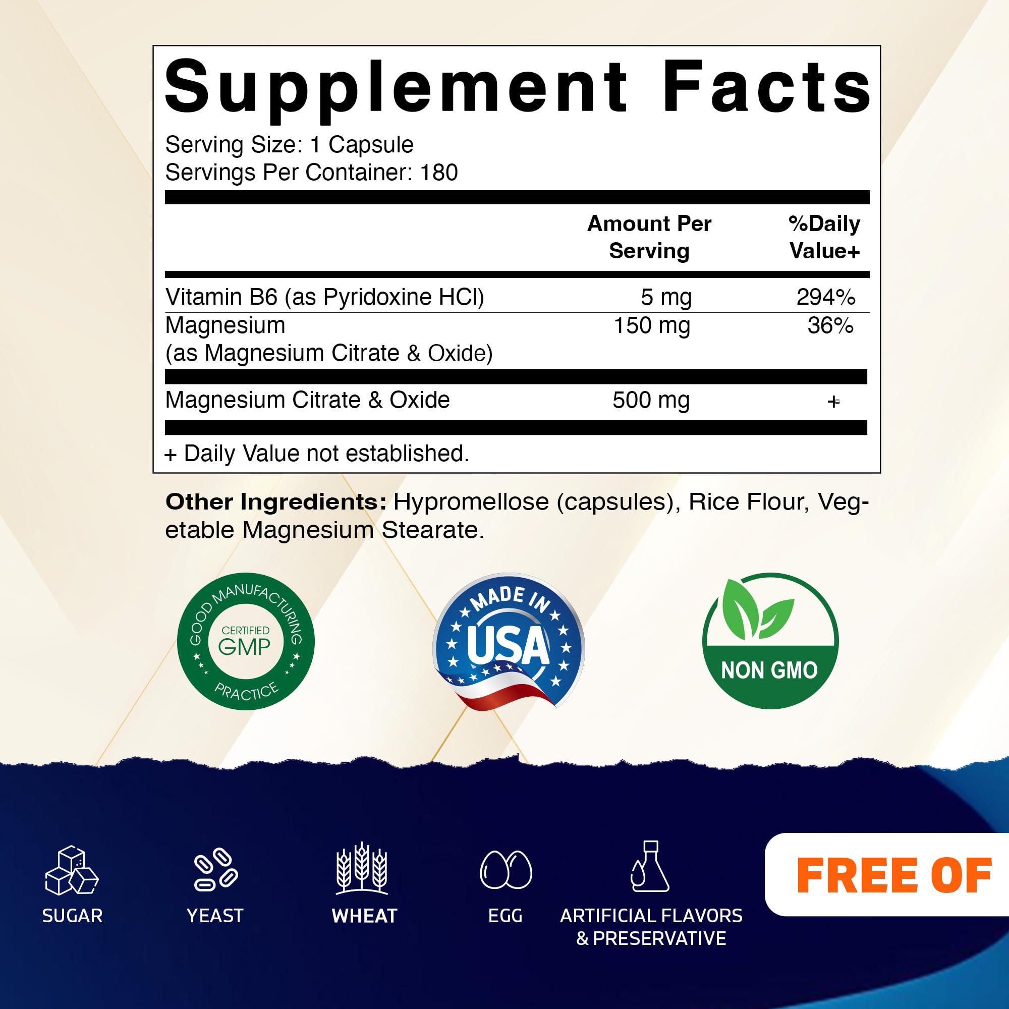 heart health benefits of magnesium citrate