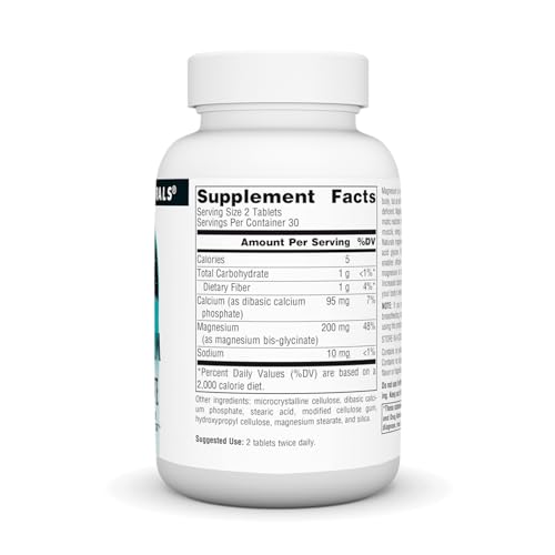 heart health benefits of magnesium glycinate