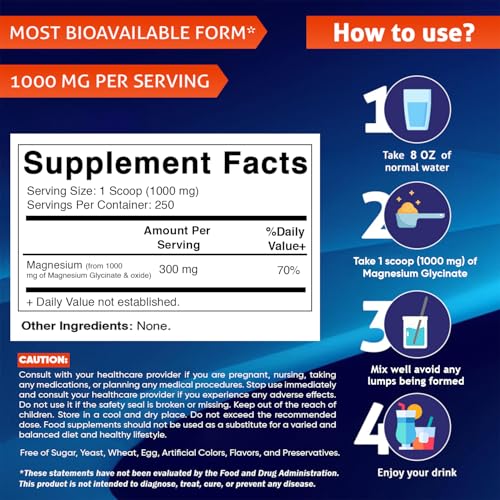 Heart health benefits of magnesium supplement