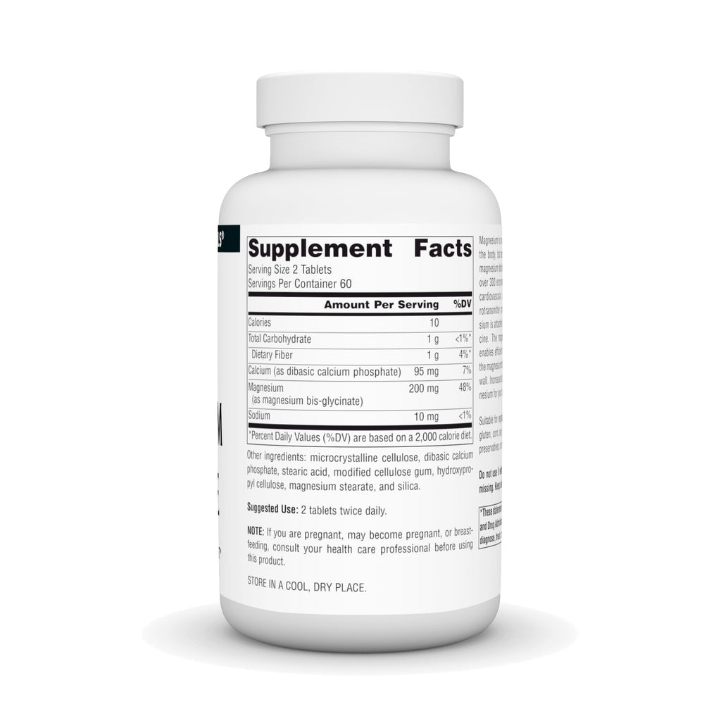 heart health benefits of magnesium