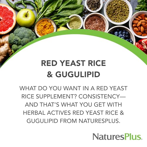 heart health benefits of red yeast rice