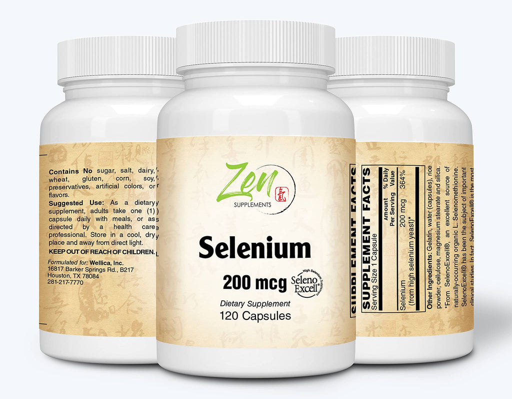 heart health benefits of selenium