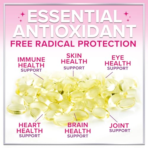 Heart health benefits of vitamin E