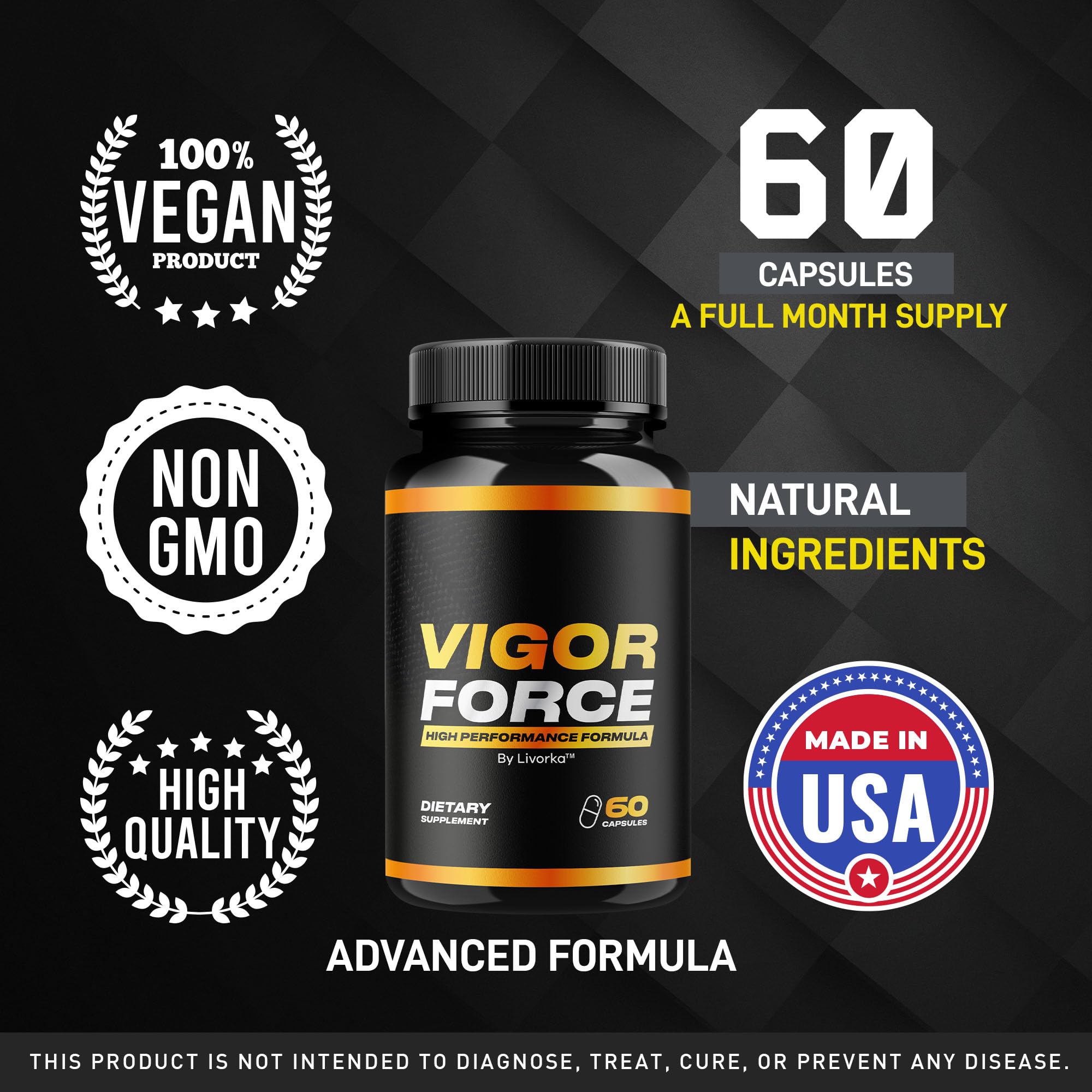 heart health blended supplements