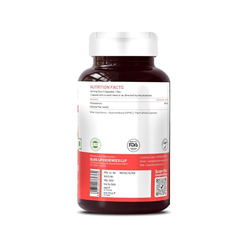 heart health blended supplements