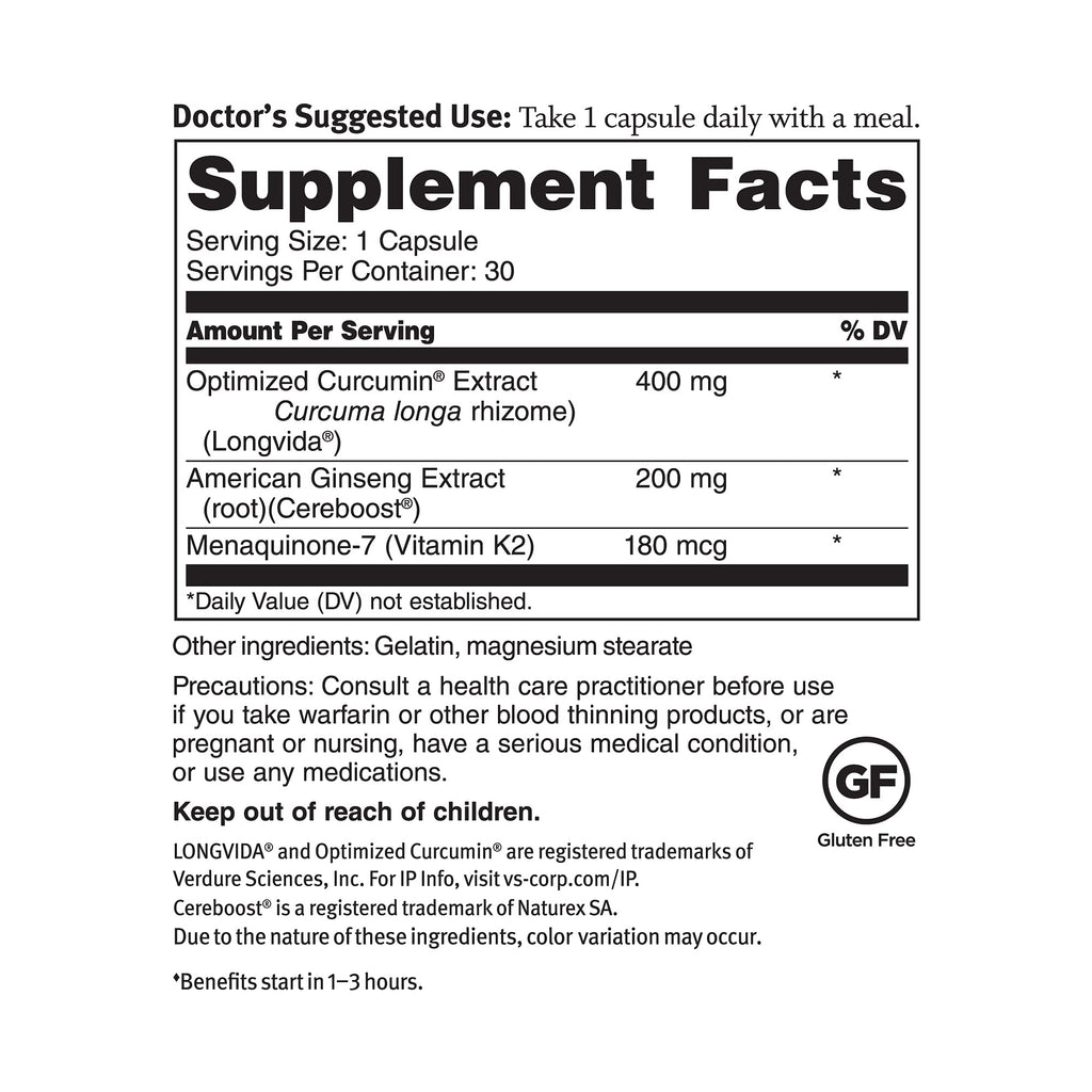 heart health blended vitamin formula